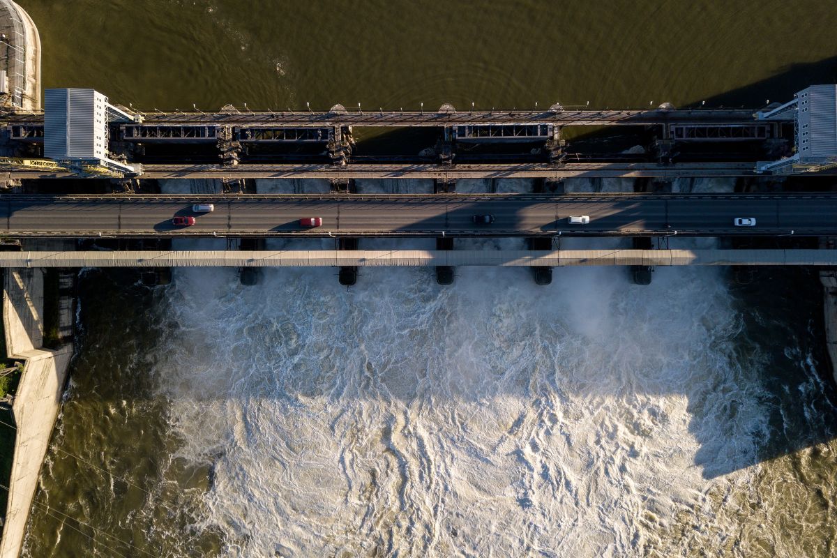 Wasserkraft: die Energie aus Wasser | SAUBER-ENERGIE-Wissen - SAUBER ENERGIE